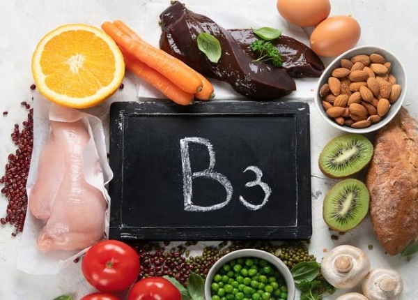 Niacin Vitamin B3 Công Dụng Liều Dùng Tác Dụng Phụ