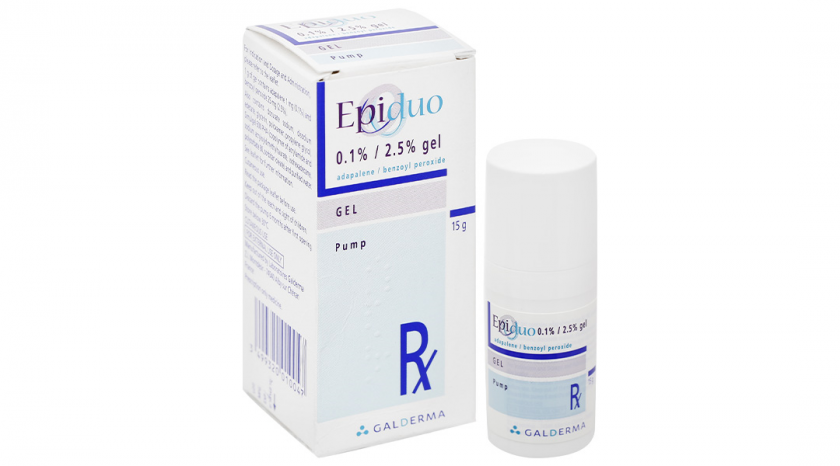 Điều Trị Mụn Trứng Cá Với Benzoyl Peroxide